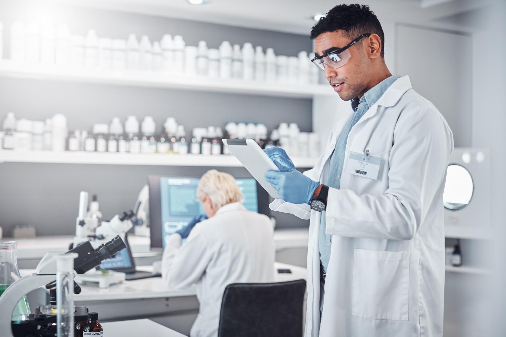 Pharmacy Technology Wcccd